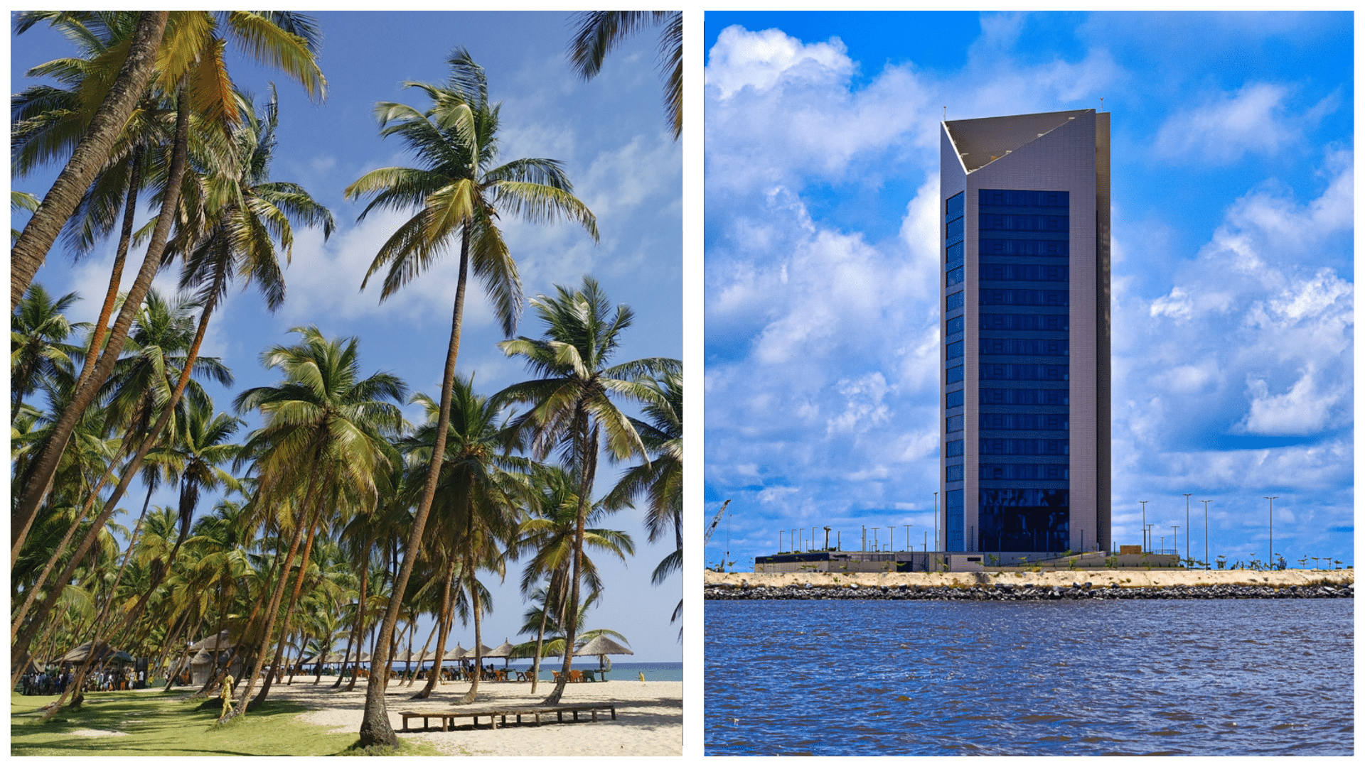 Top 10 BEST places to visit in LAGOS, Nigeria