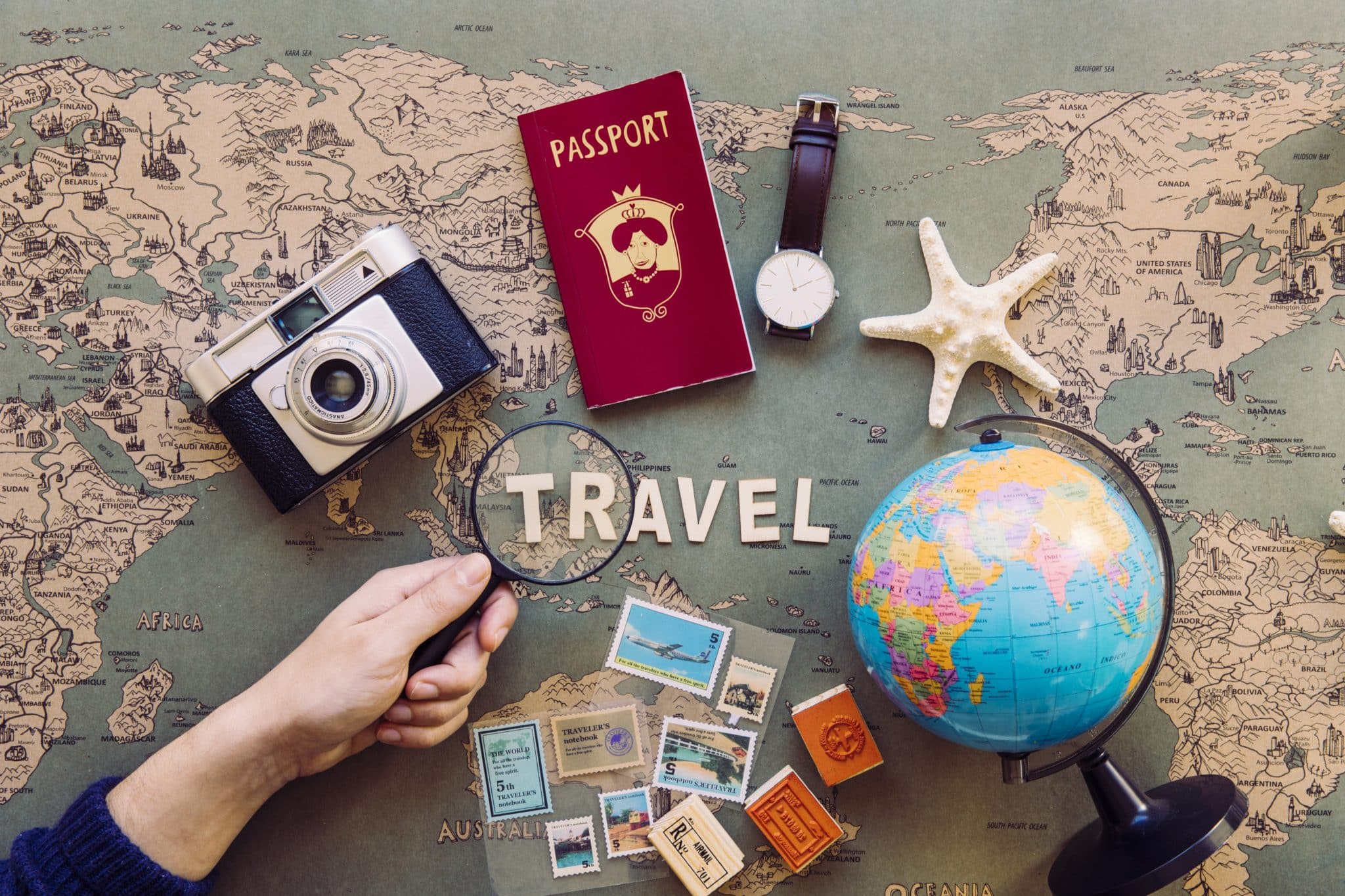 The MYTH of AUTHENTICITY: Is any travel experience genuine?