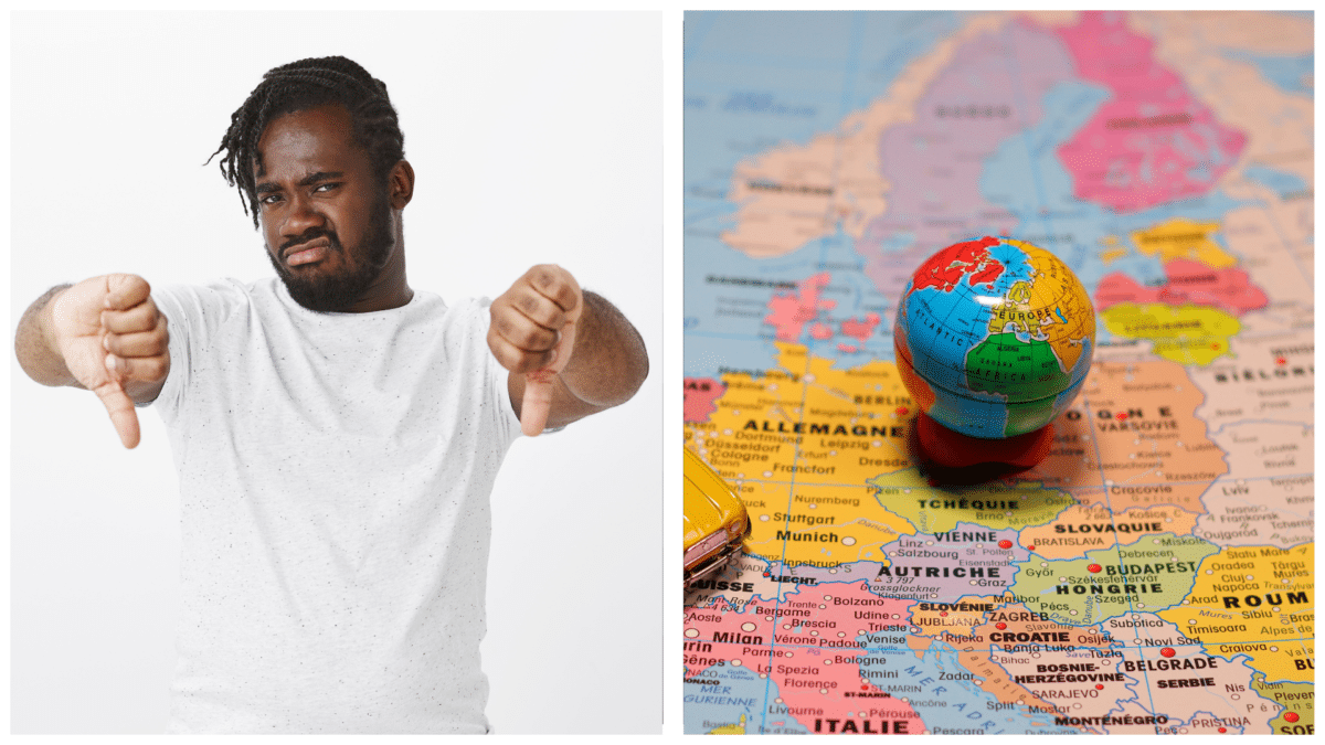 EUROPE'S most overrated CITIES: prepare to be underwhelmed