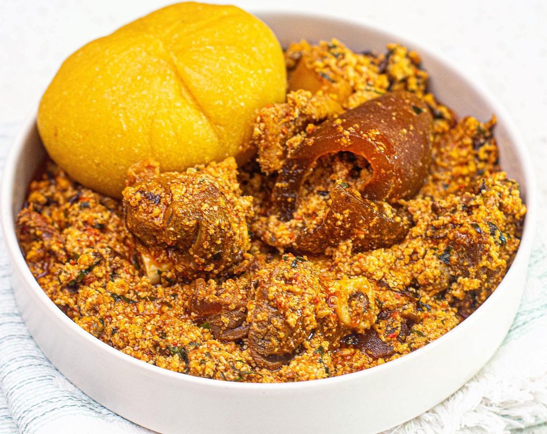 Top 10 NIGERIAN SOUPS that you should try