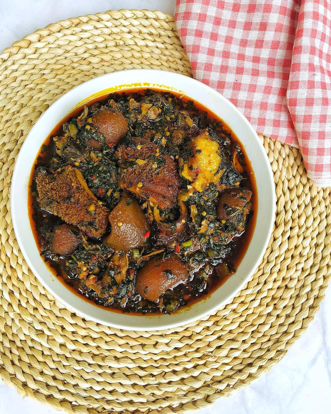 Top 10 NIGERIAN SOUPS that you should try